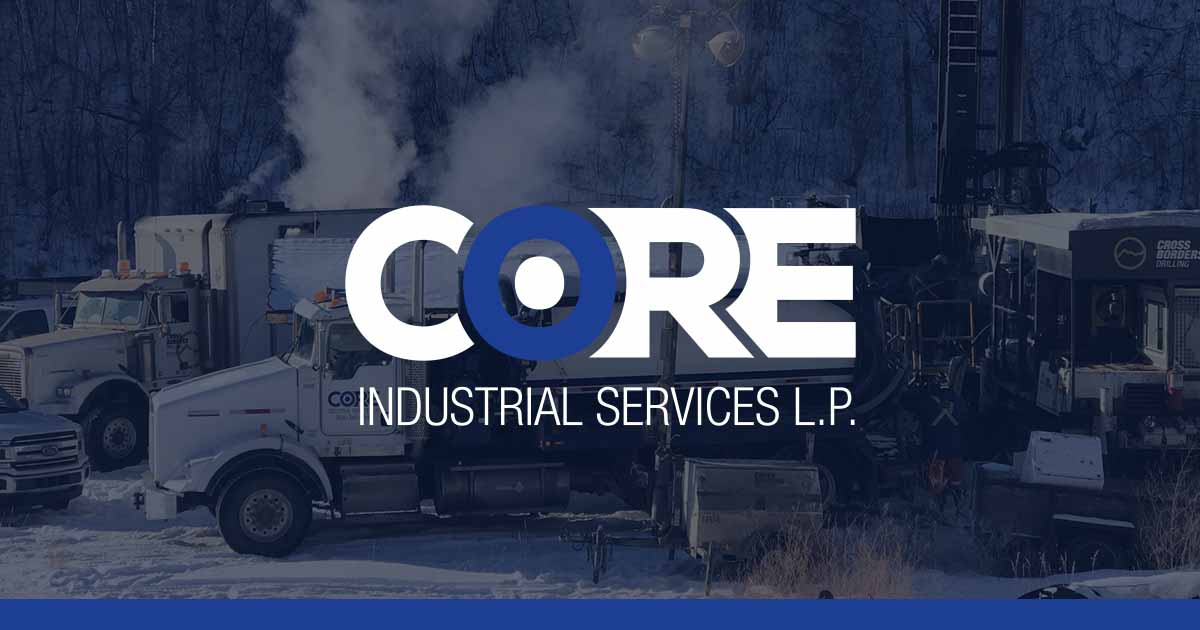 Contact - CORE Industrial