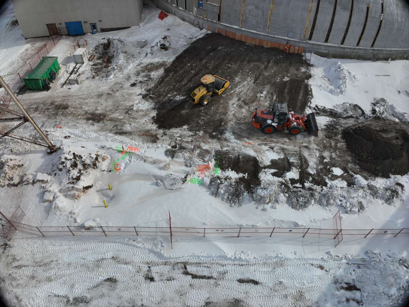 Mosaic Colonsay Crane Pads - CORE Industrial