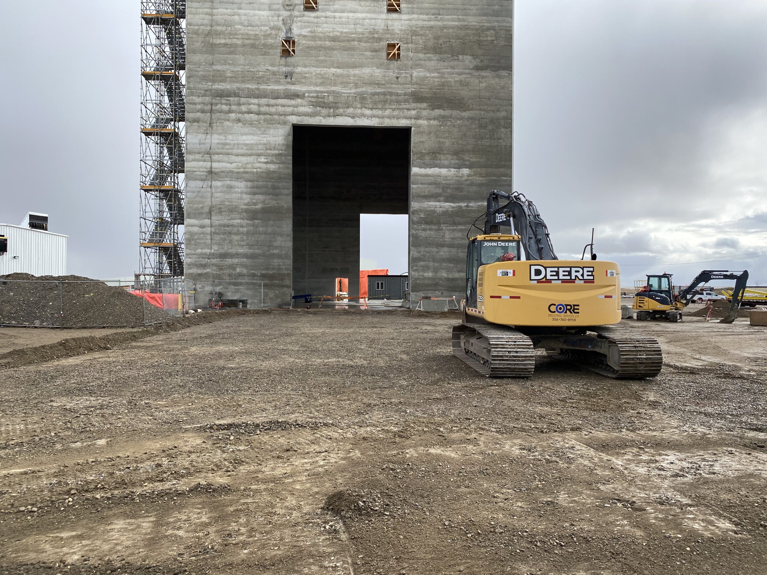 Mosaic K3 Construction, Maintenance & Commissioning - CORE Industrial